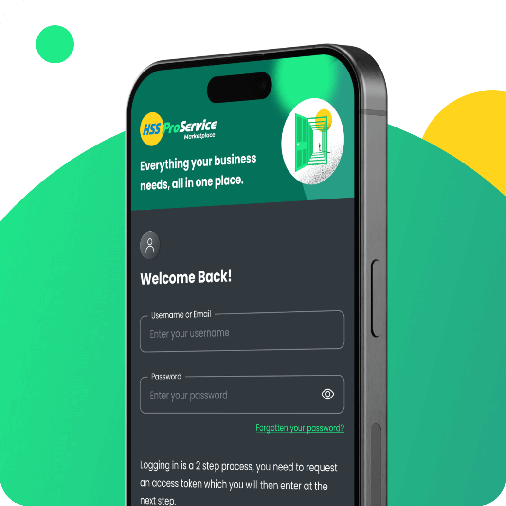 HSS ProService Marketplace | Team